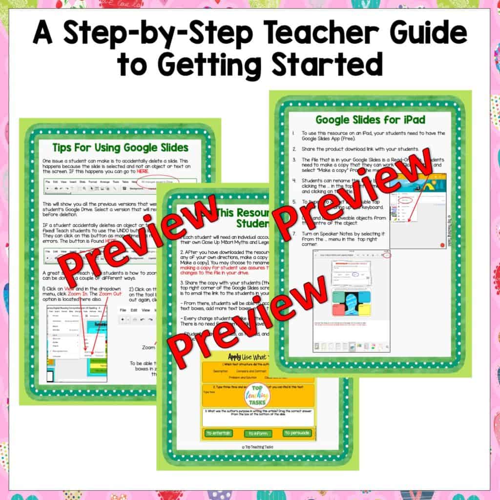 Mother's Day Google Classroom Digital Activities | Distance Learning ...