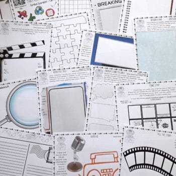 New Zealand History Reading Unit | NZ School Journal Time Travel ...