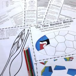 New Zealand History Reading Unit | NZ School Journal Time Travel ...