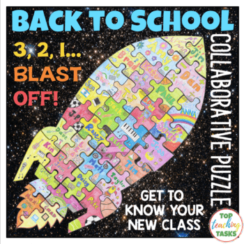 The Best Getting to Know You Activity - Top Teaching Tasks