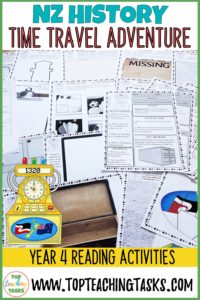 How to Explore New Zealand History in the Classroom - Top Teaching Tasks
