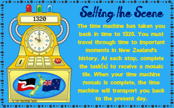 How to Explore New Zealand History in the Classroom - Top Teaching Tasks