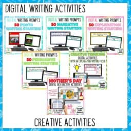 Digital Literacy Mega Bundle for Google Classroom - Top Teaching Tasks