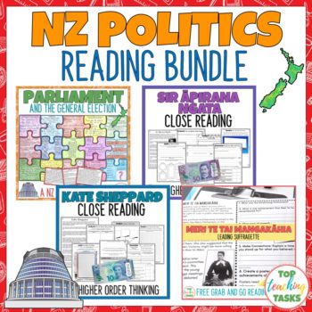New Zealand History Time Travel Adventure Reading Activities Level 4 ...