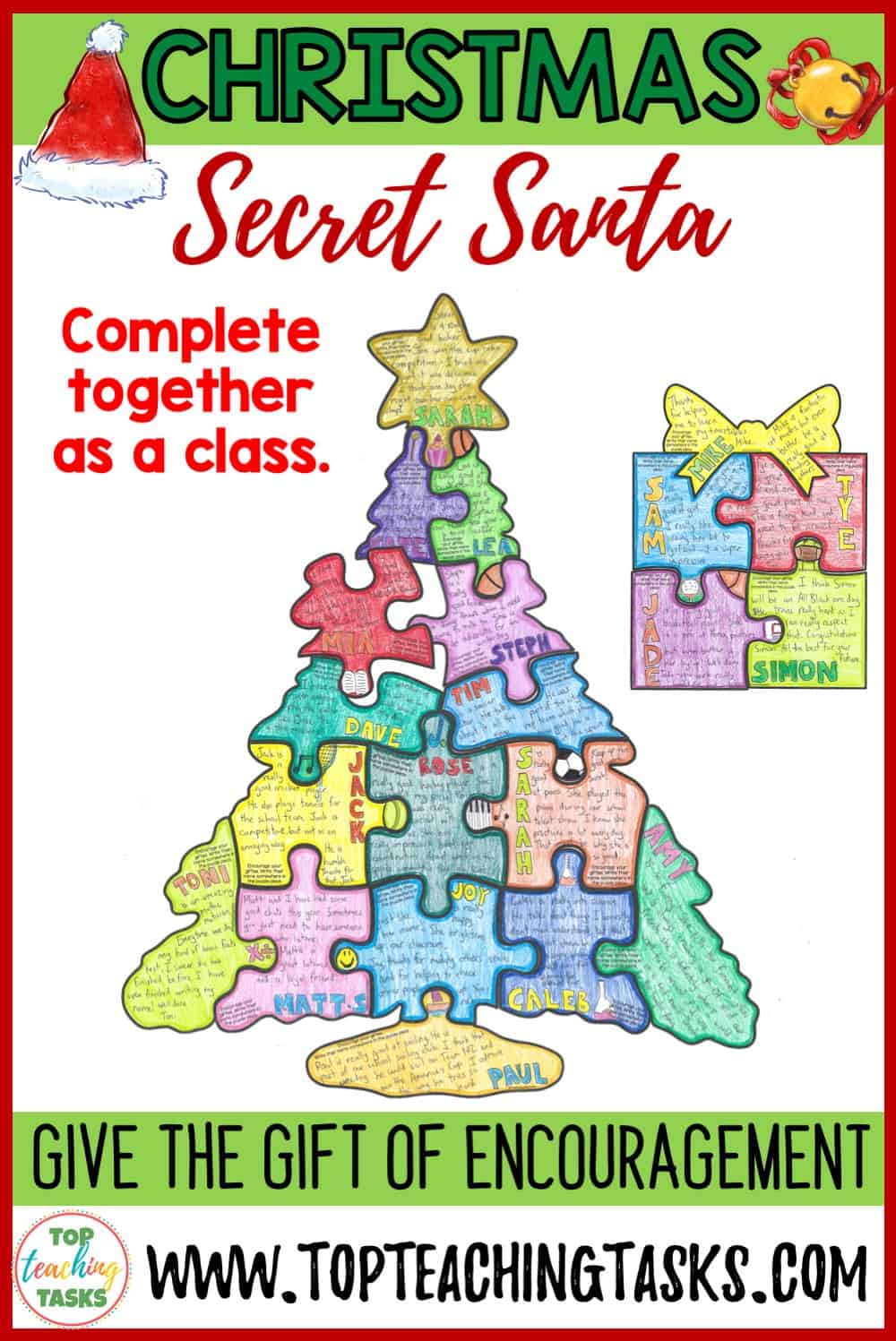 Using Collaborative Posters in the Classroom - Top Teaching Tasks