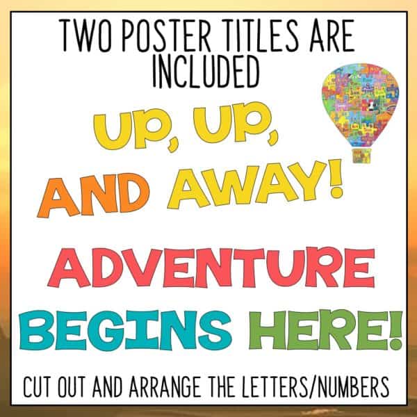 Getting To Know You Activities Collaborative Puzzle | Back to School ...