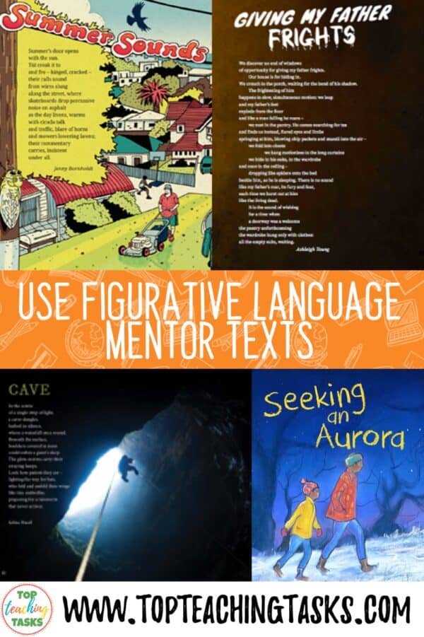 Activities for Teaching Figurative Language