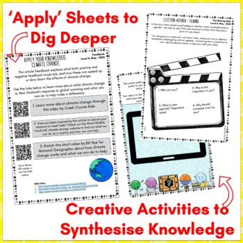 NZ School Journal Level 4 May 2020 Activities | Paper-based and Digital ...
