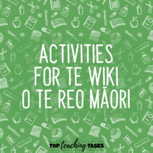 Te Reo Praise Phrase Free Resource - Top Teaching Tasks