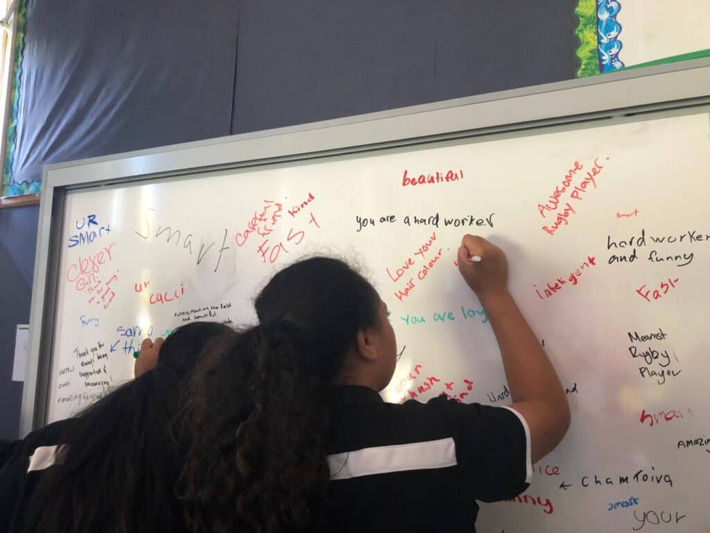 Developing A Positive Classroom Culture: the Compliments Project - Top ...