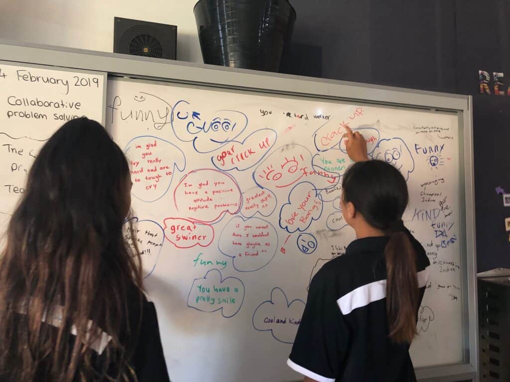 Developing A Positive Classroom Culture: the Compliments Project - Top ...