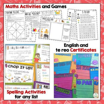 Relief Teacher Activities | Relief Teacher Survival Kit - Top Teaching ...