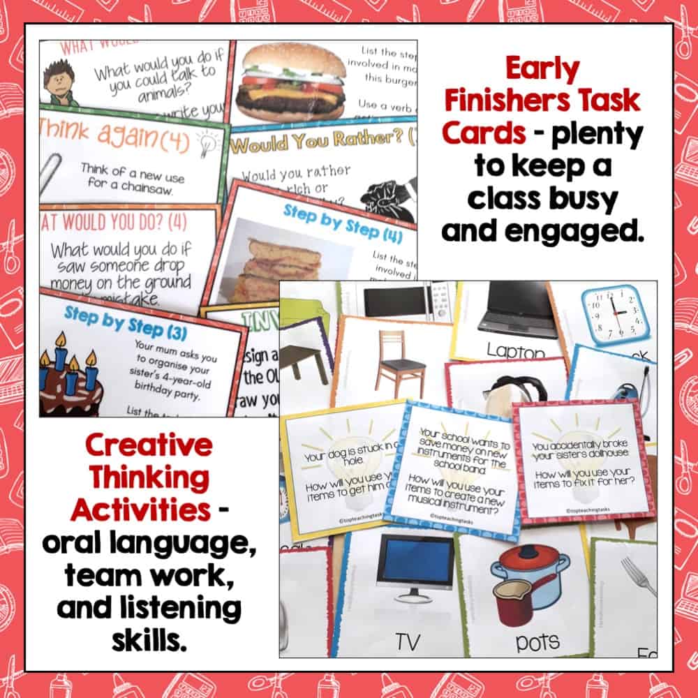 Relief Teacher Activities | Relief Teacher Survival Kit - Top Teaching ...