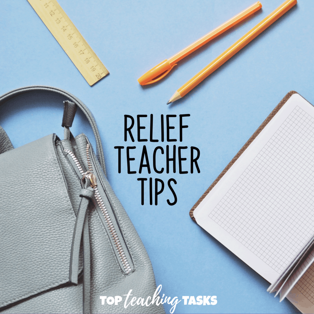 The Ultimate Teacher Survival Kit - Top Teaching Tasks