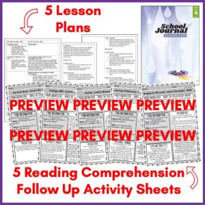 NZ School Journal Level 4 November 2020 Activities | Paper-based and ...