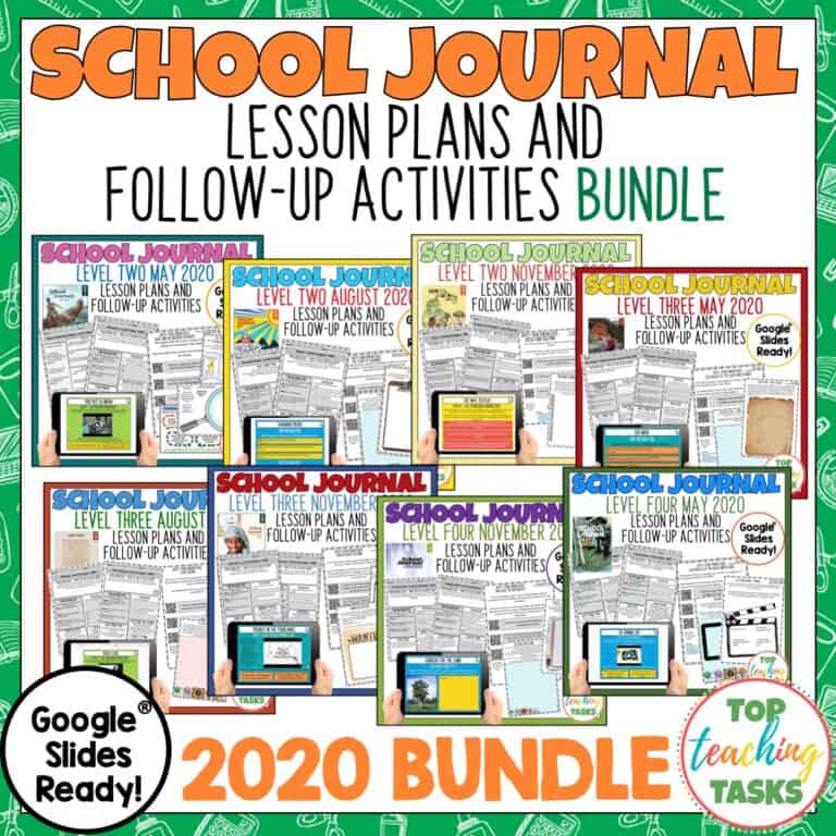 Connected Level Three 2019 Shifting Views | NZ School Journals | Top ...