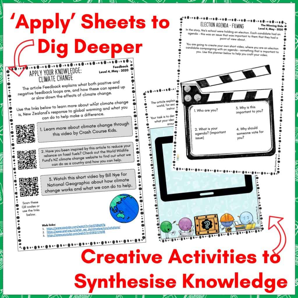 NZ School Journal 2020 BUNDLE | Paper-based and Digital Option - Top ...