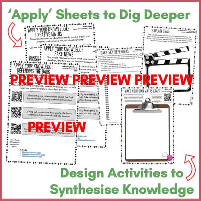 Connected 2019 Level 4 Seeing Beyond | NZ School Journals - Top ...