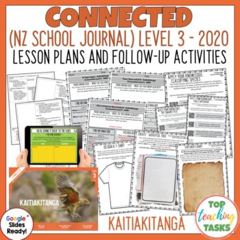 Connected Level 3 2020 Kaitiakitanga | NZ School Journals - Top ...