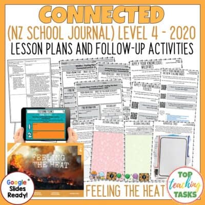 New Zealand Wars Activities: NZ School Journal Level 4 - Top Teaching Tasks