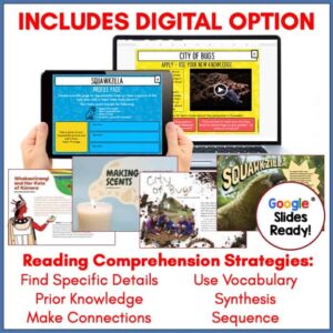 Connected Level 2 2020 Digging Deeper | NZ School Journals - Top ...