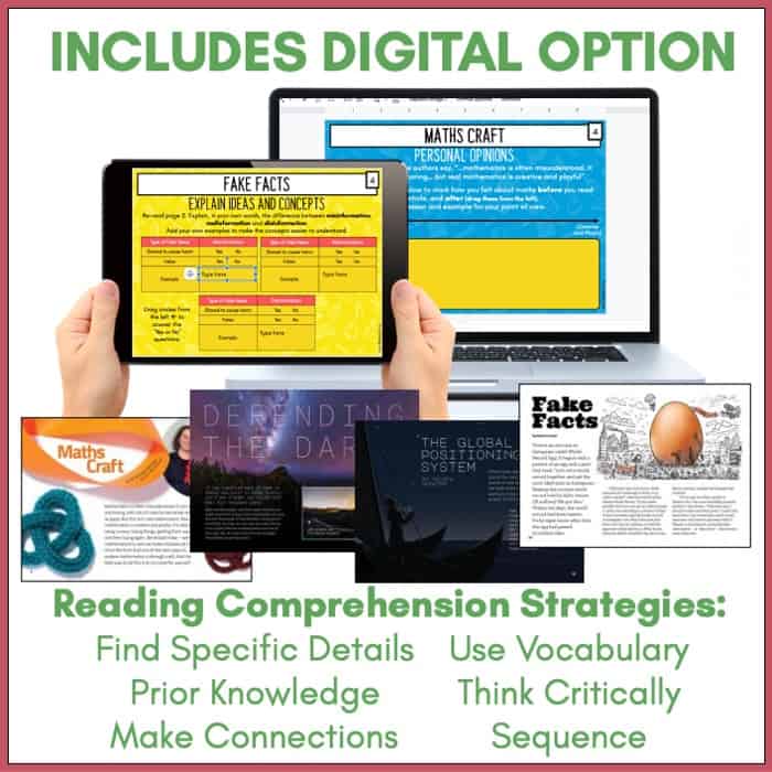 Connected 2019 Level 4 Seeing Beyond | NZ School Journals - Top ...