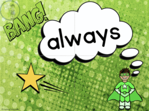 New Zealand Sight Words PowerPoint Slides Magenta-Orange - Top Teaching ...