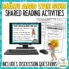 Māori Myths and Legends Shared Reading, Activities, and Discussion ...
