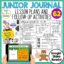 NZ Junior Journal 62 Activities and Lesson Plans Paper-based and ...