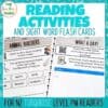 Turquoise PM Reader Activities Level 17 and 18 | New Zealand Reading ...