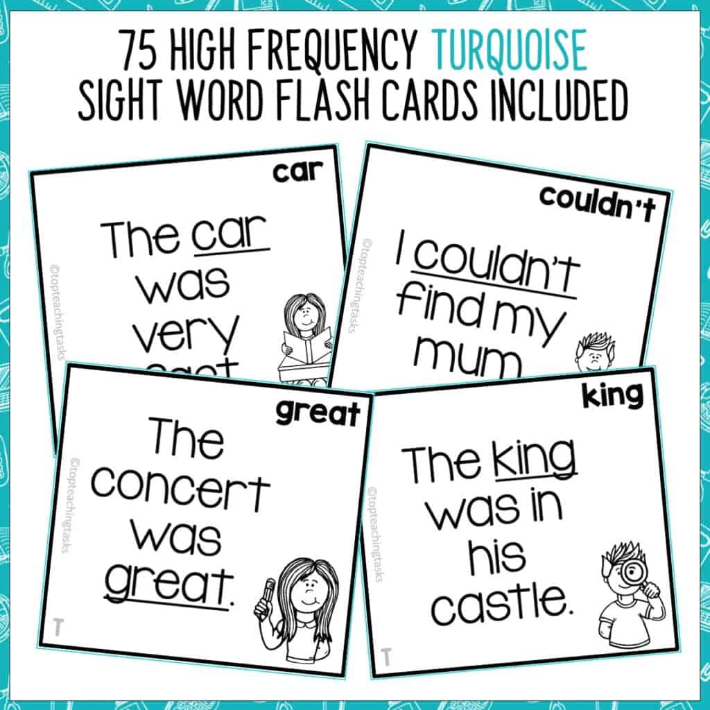 Turquoise PM Reader Activities Level 17 and 18 | New Zealand Reading ...