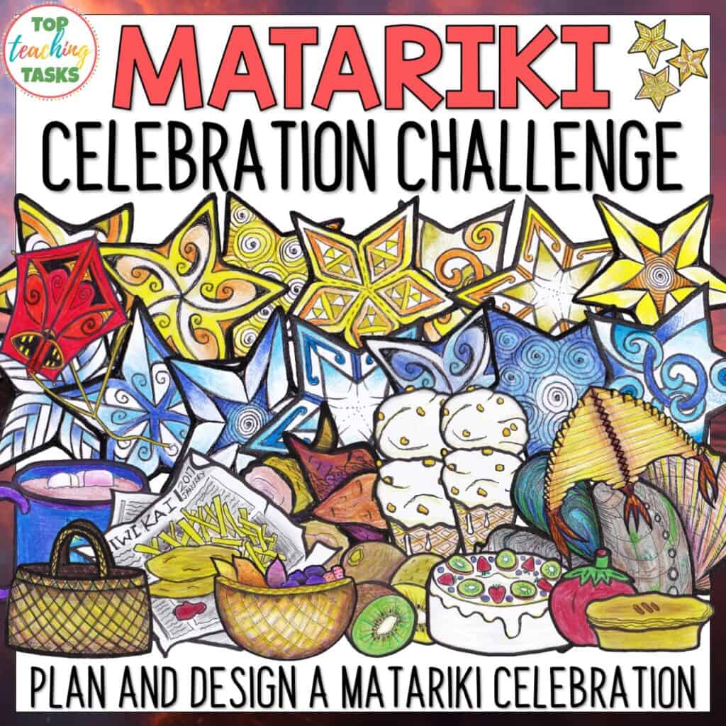 Exploring Matariki Across the Curriculum - Top Teaching Tasks