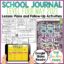 NZ School Journal Level 4 May 2021 Activities - Top Teaching Tasks