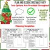 Christmas Party Challenge | Create Your Own Christmas Party - Top ...