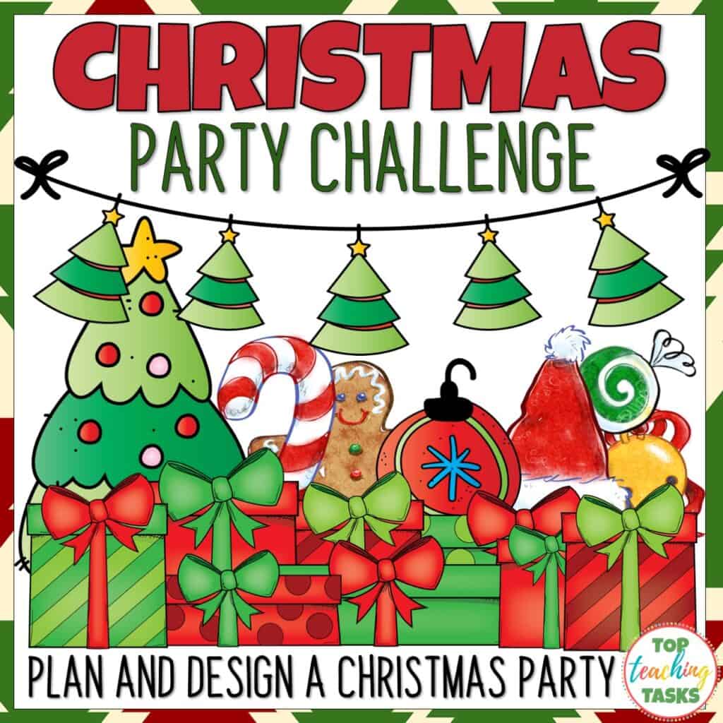 Christmas Spelling Activity Task Cards and Print and Go Student ...