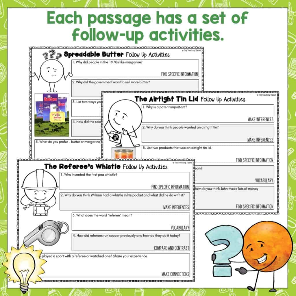 Kiwi Innovators Unit - Lower Level Passages | New Zealand Inventors ...
