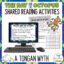 Cook Islands Myth: Ina and the Shark Activities - Top Teaching Tasks