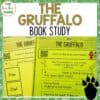 The Gruffalo Book Study Reading Activities - Top Teaching Tasks