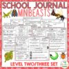 NZ School Journal Level 2 May 2019 Activities | Paper-based and Digital ...