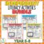 Independent Literacy Activities Year 5-8 BUNDLE - Top Teaching Tasks