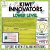 Kiwi Innovators Unit - Lower Level Passages | New Zealand Inventors ...