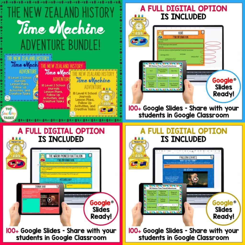 My Five Favourite Teaching Resources - Top Teaching Tasks