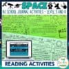 Climate Change School Journal Set | Follow-Up Activities - Top Teaching ...