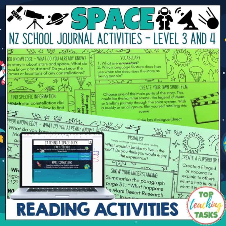 Climate Change School Journal Set | Follow-Up Activities - Top Teaching ...