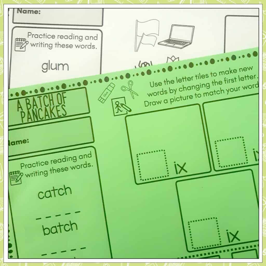 Ready to Read Phonics Plus Tupu Seedling Activities | Junior Primary NZ ...