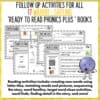Ready to Read Phonics Plus Māhuri Sapling Activities | Junior Primary ...