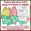 Christmas Around The World Reading Comprehension Activity - Top ...