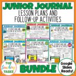 NZ Junior Journal 59 Activities and Lesson Plans - Top Teaching Tasks