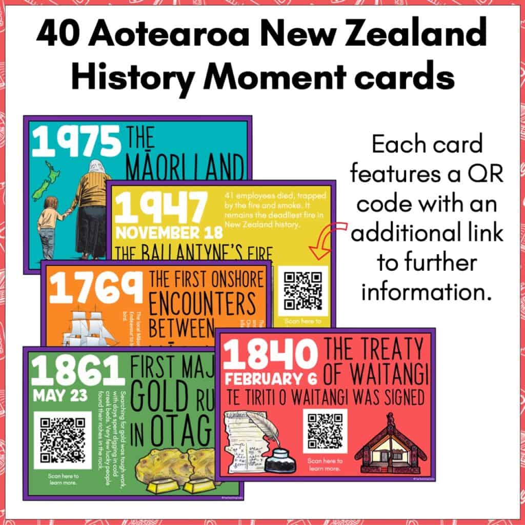 Co-Construct an Interactive New Zealand Histories Timeline ...