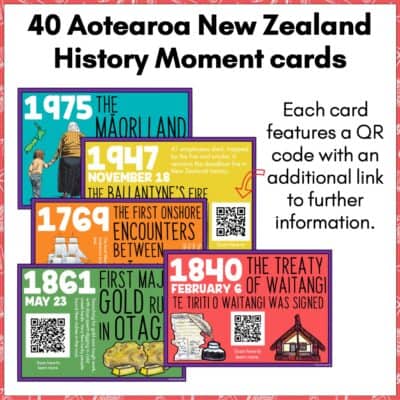 Co-Construct an Interactive New Zealand Histories Timeline ...